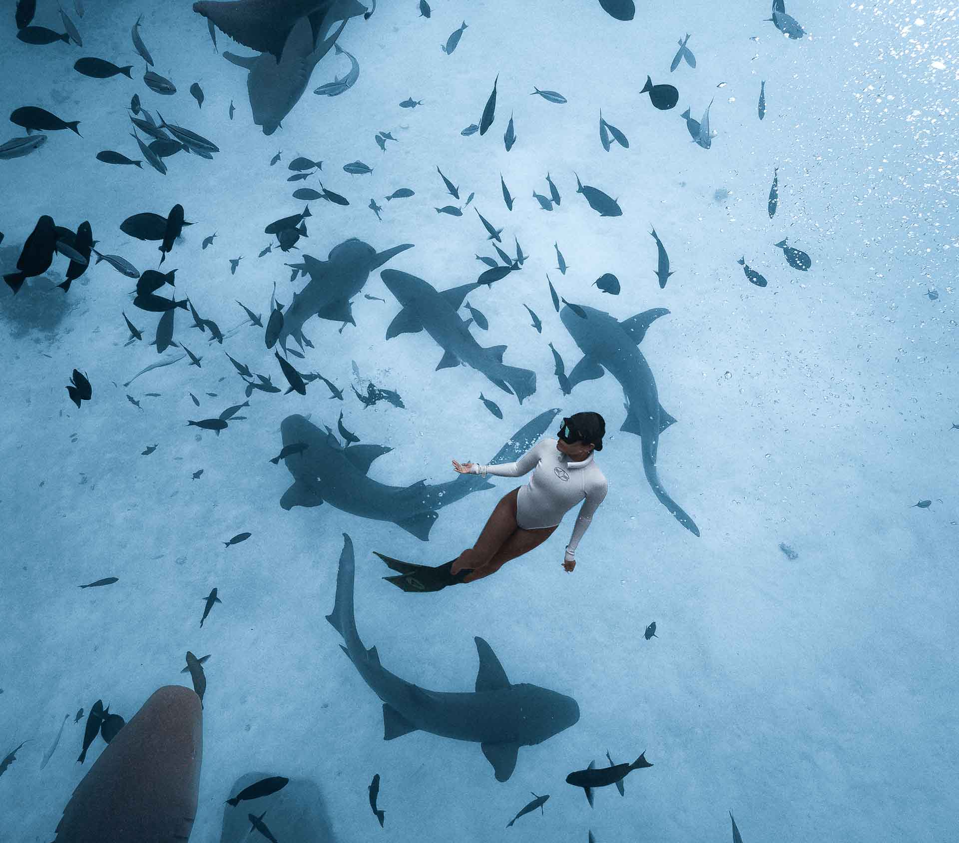 Underwater Romantic Photoshoot in the Maldives Guide
