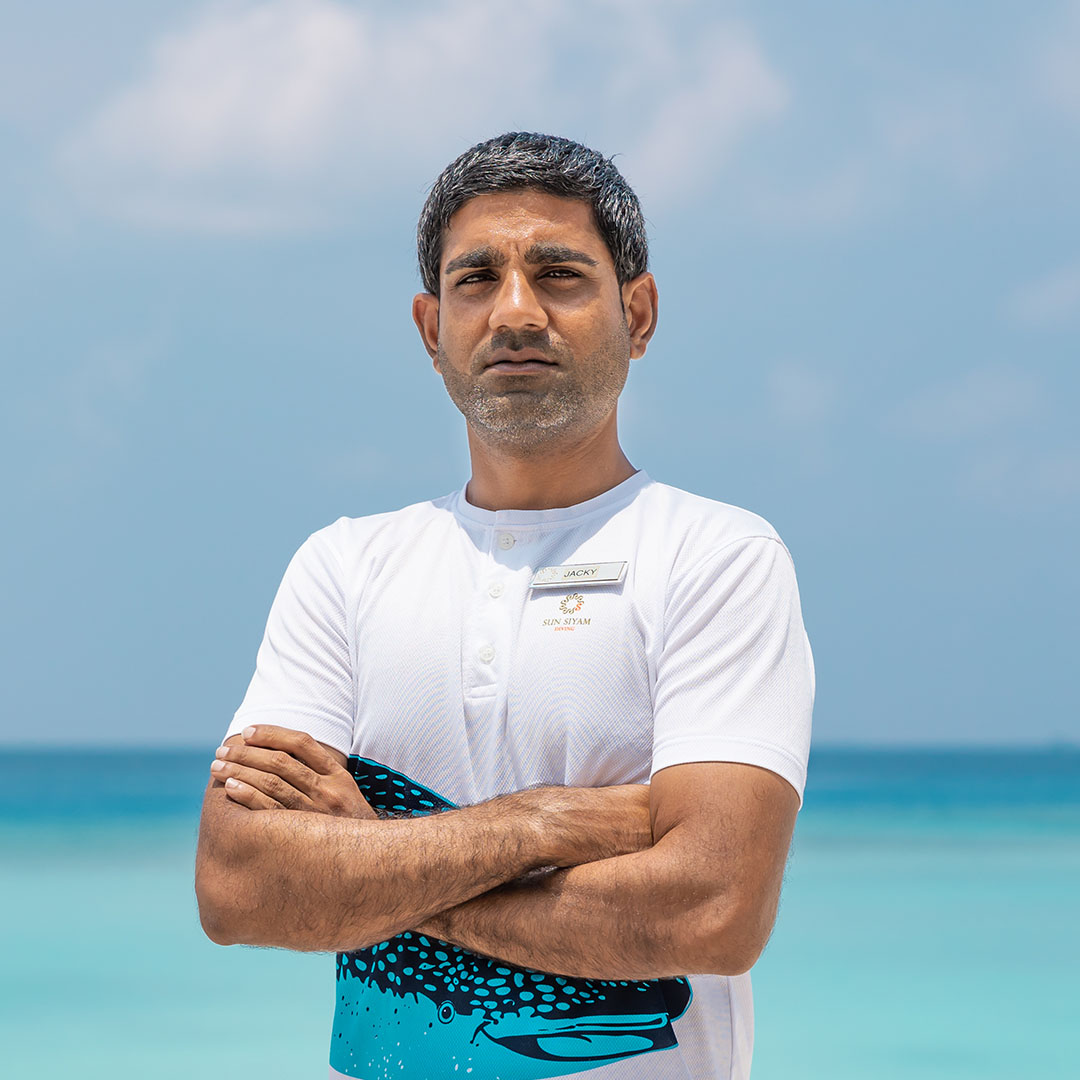 Ibrahim Mohamed | Sun Diving